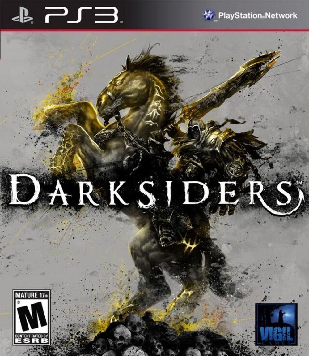Купити Darksiders для PS3 — Епічний апокаліптичний екшен
